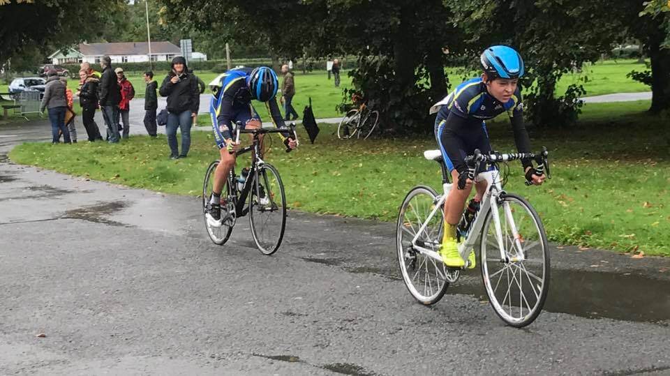 Race – Maindy Flyers