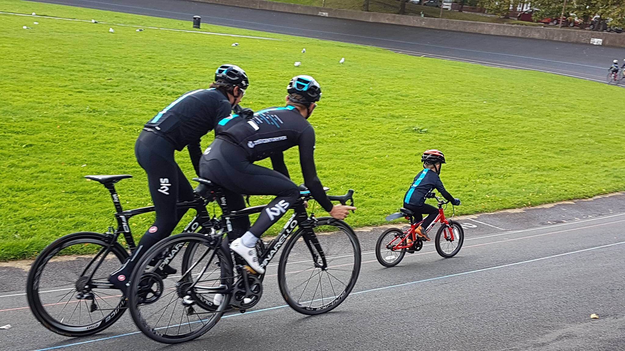 Race – Maindy Flyers