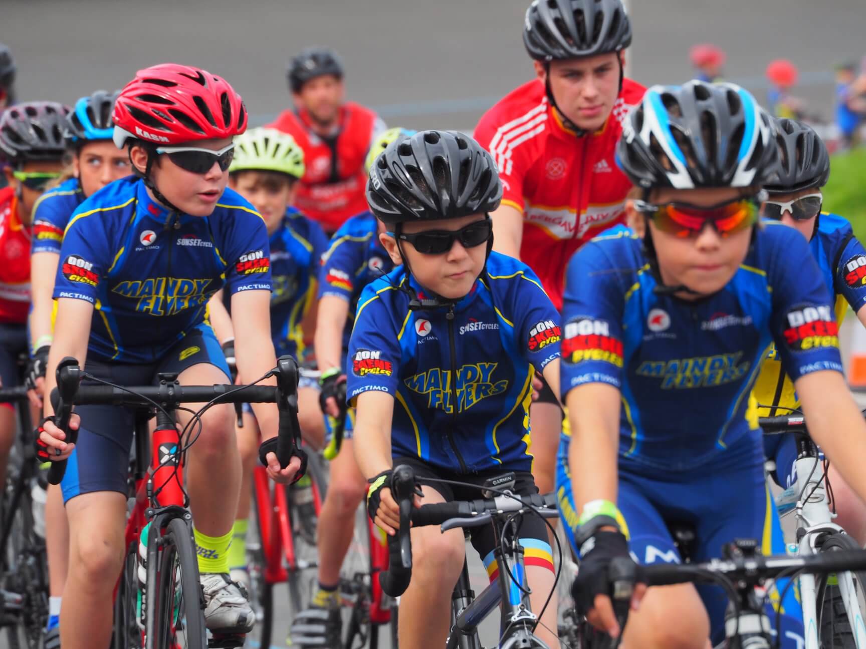 Trial – Maindy Flyers