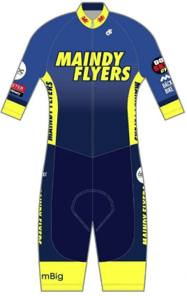 Club Kit – Maindy Flyers