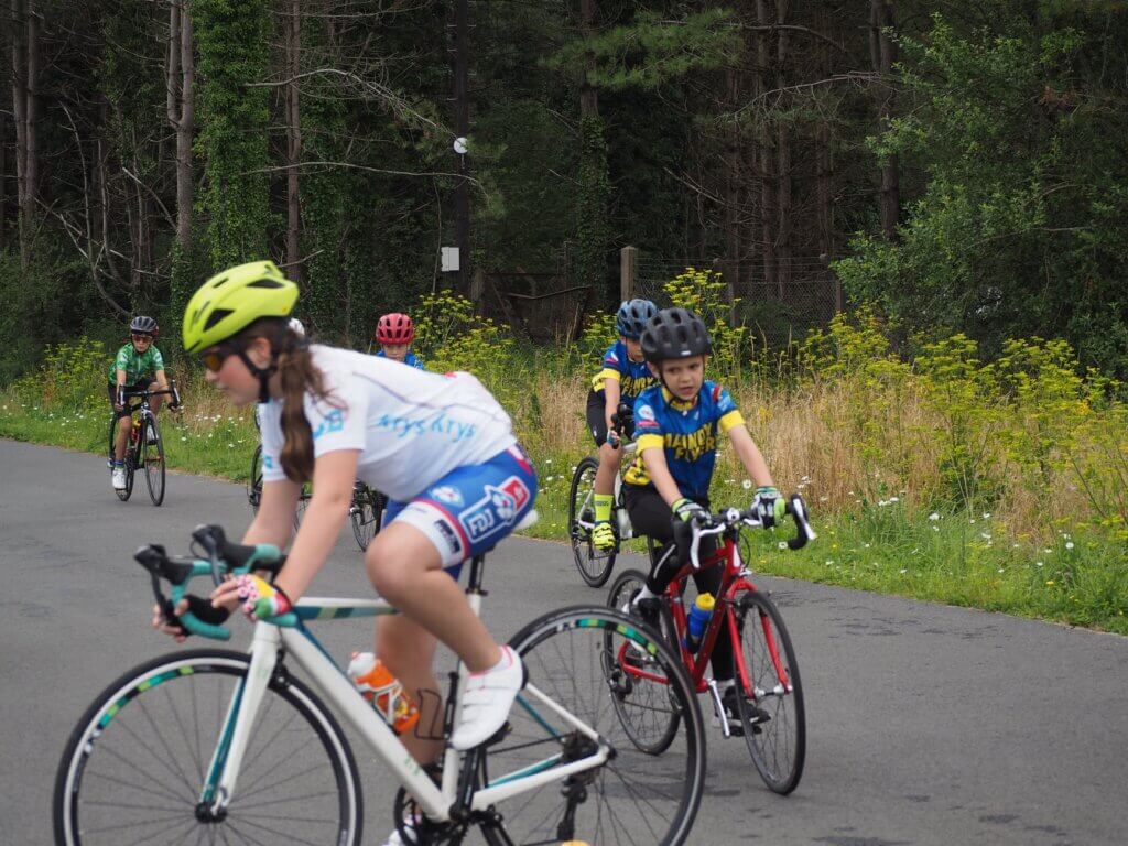 Trial – Maindy Flyers