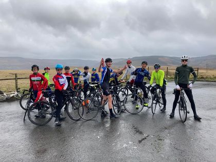 Road Ride Consent – Maindy Flyers