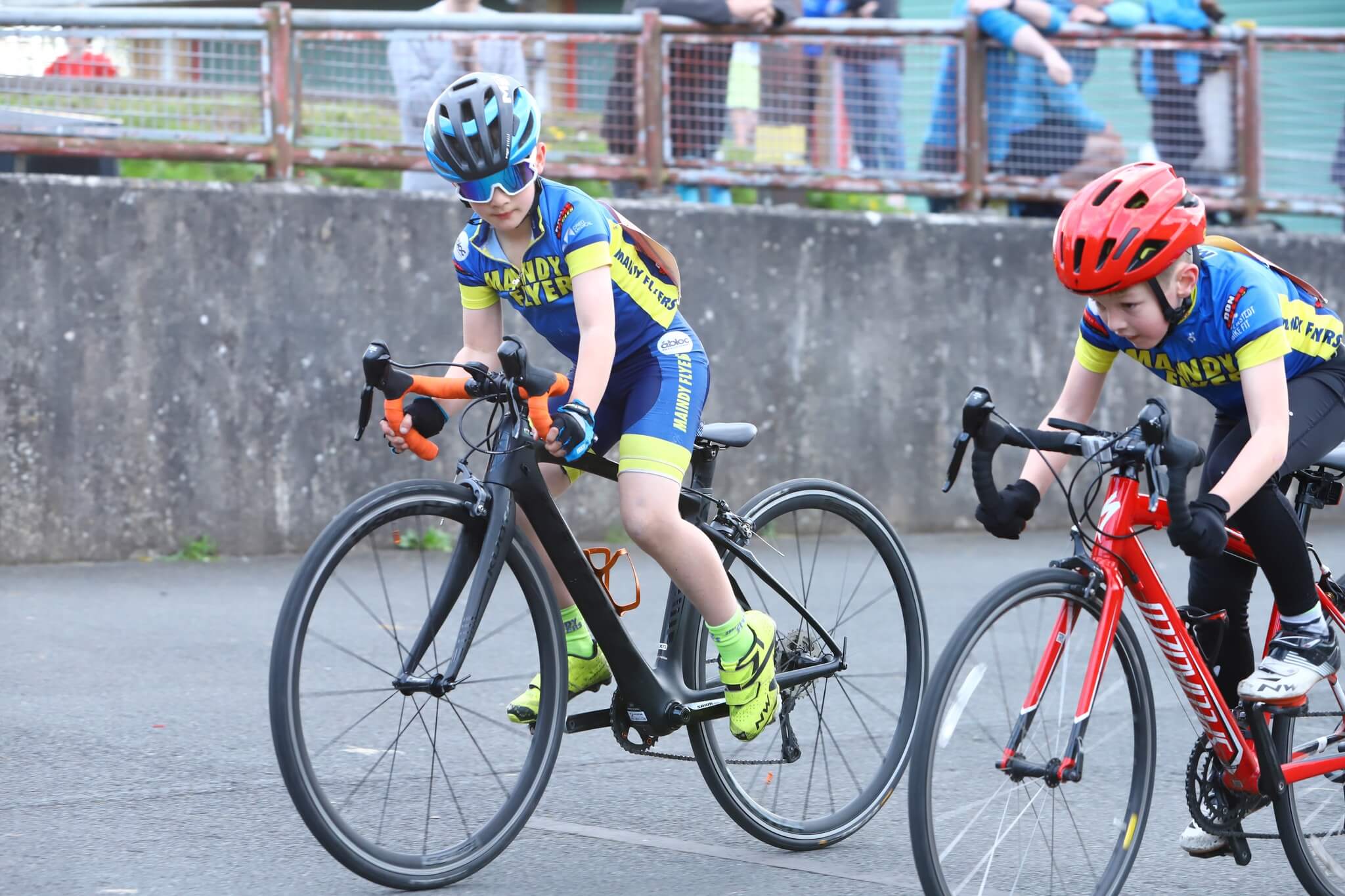 Trial – Maindy Flyers